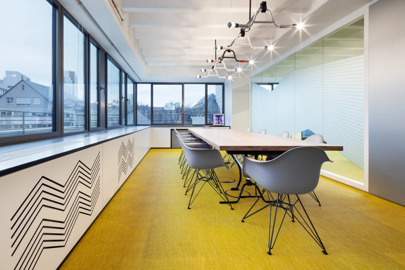 Bolon | Office projects | Red Bull